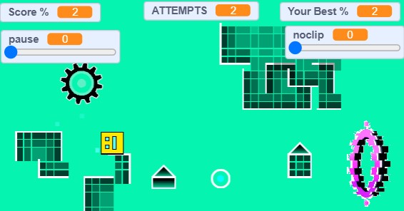 Geometry Dash Idk Dummy - Play Geometry Dash Idk Dummy On Geometry Dash ...